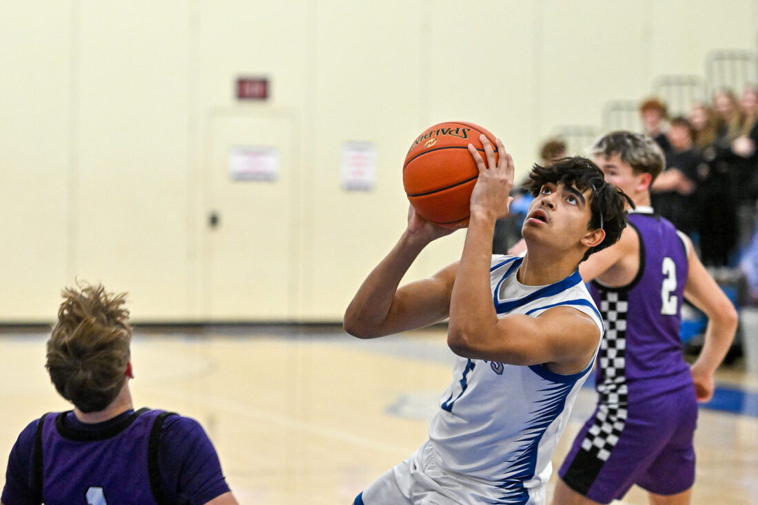 Henry Huber on boys basketball: Wells headlines developing core for ...